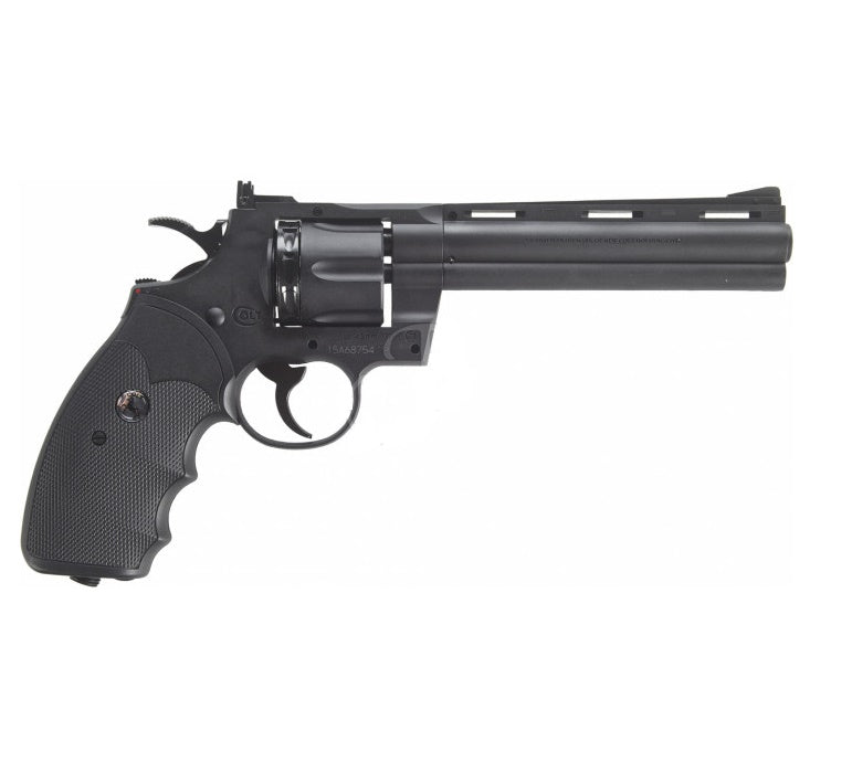 UMAREX REVOLVER CO2 COLT PYTHON 6" CAL. 4,5